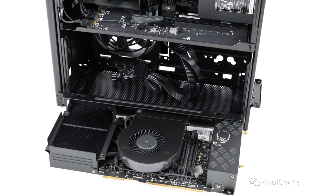 工作站的进阶，Intel NUC13 Extreme Raptor Canyon猛禽峡谷众测体验 - 哔哩哔哩