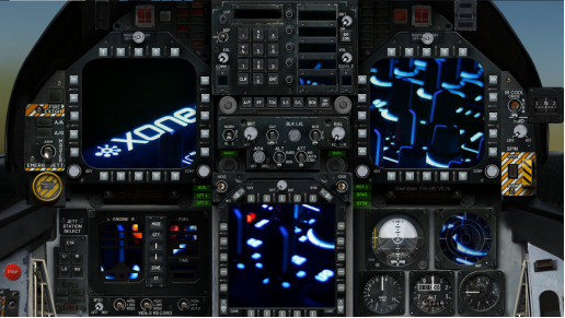 DCS WORLD -- Helios 设置教程 - 哔哩哔哩