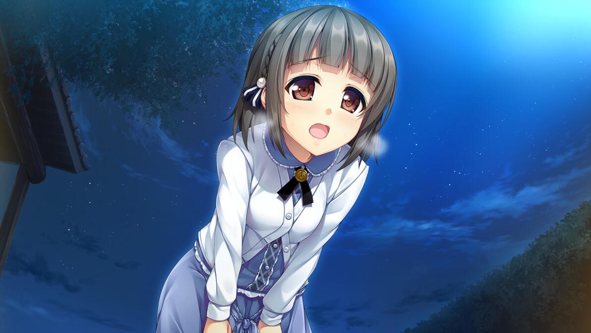 16年8月 生命のスペア -I was born for you- CG收集 - 哔哩哔哩