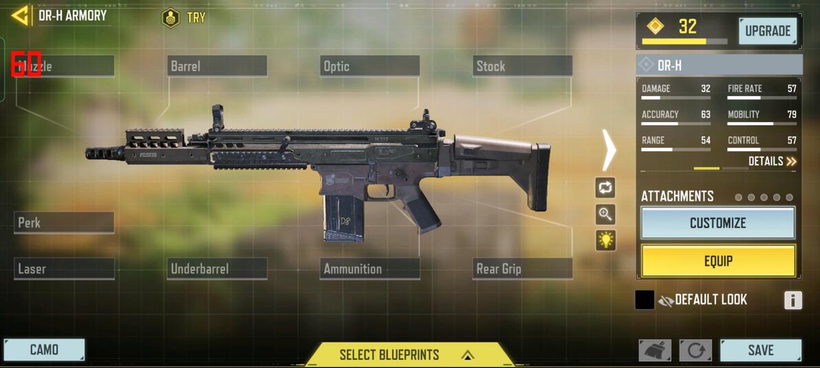 使命召唤手游步枪原型科普 codm 使命召唤国际服 Call of Duty 枪械原型科普 - 哔哩哔哩