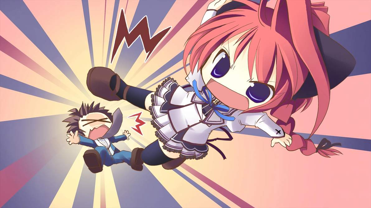 galgame壁纸CG【16】 - 哔哩哔哩