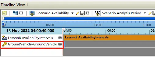 【STK11官方Tutorial学习笔记】Lesson8：地形分析和链对象 - 哔哩哔哩