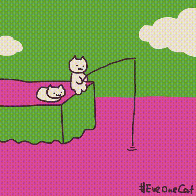 Eve One Cat表情包 - 哔哩哔哩