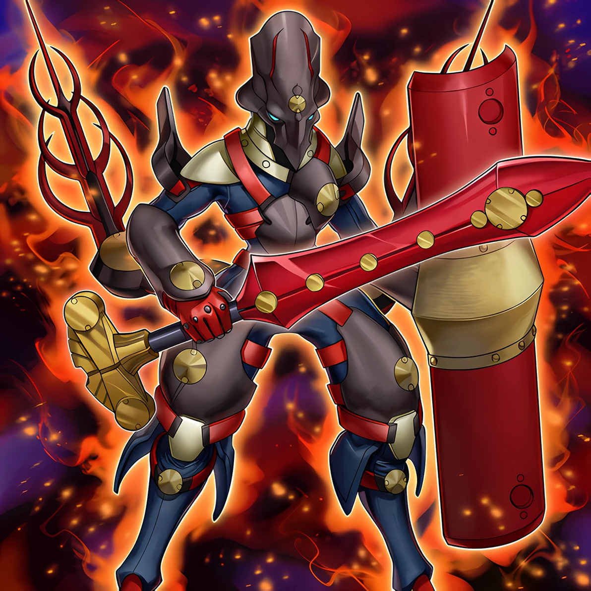 游戏王高清卡图系列——「DD」/「DDD」 - 哔哩哔哩