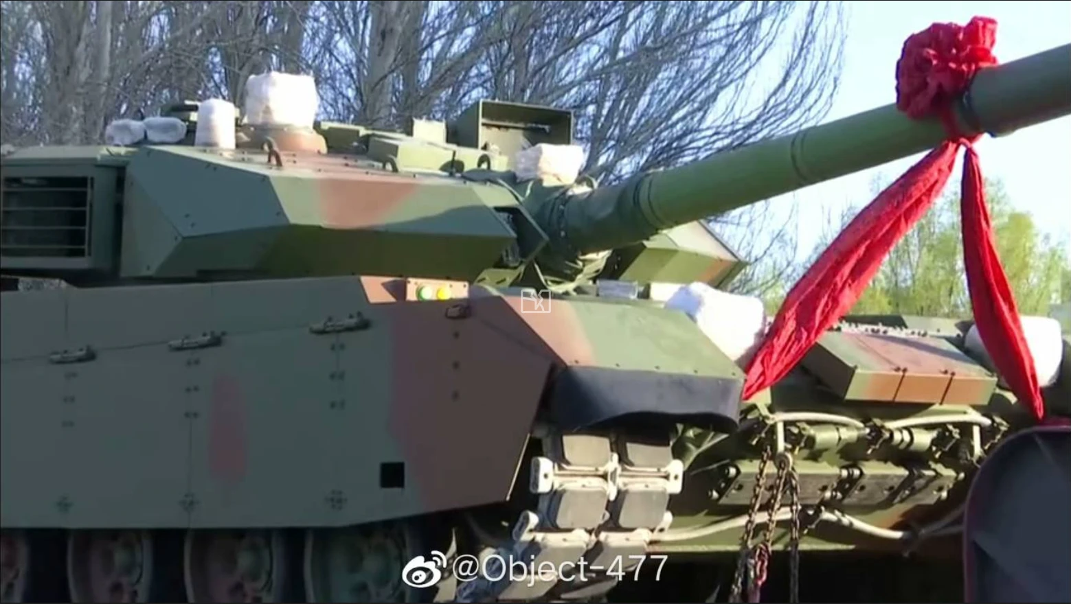 坦克工业之星（下）VT4--迈向世界一流 - 哔哩哔哩