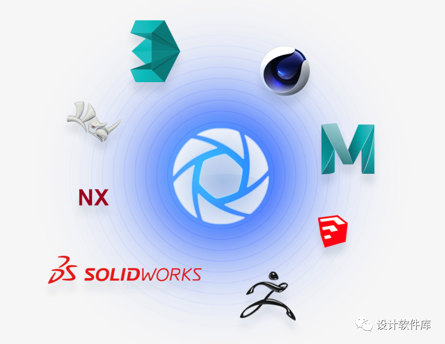 最全整理 | KeyShot入门-中级-高级教程合集，助你成为渲染大神 - 哔哩哔哩