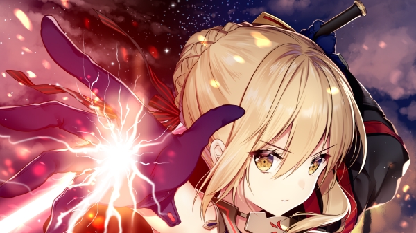 FGO壁纸，p站热度排行精选 - 哔哩哔哩