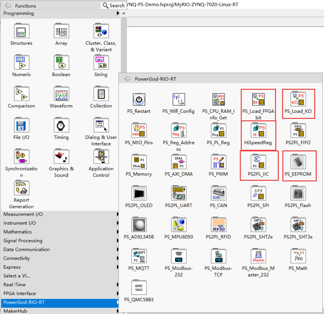 第6章>>实验13：PS(ARM)端通过PL端FPGA实现IIC总线通信(EEPROM读写)《LabVIEW ZYNQ》 - 哔哩哔哩