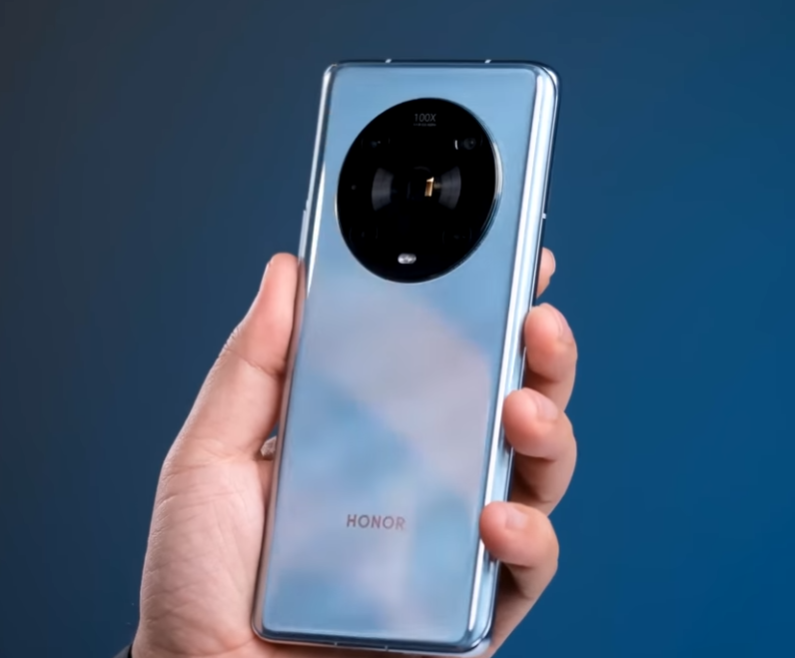 五年果粉弃用iPhone，投奔荣耀Magic4Pro，使用4个月体验不吐不快 - 哔哩哔哩