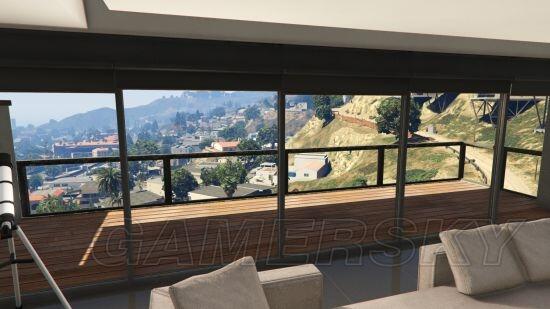 《GTAOL》高端公寓外观及位置大全 - 哔哩哔哩