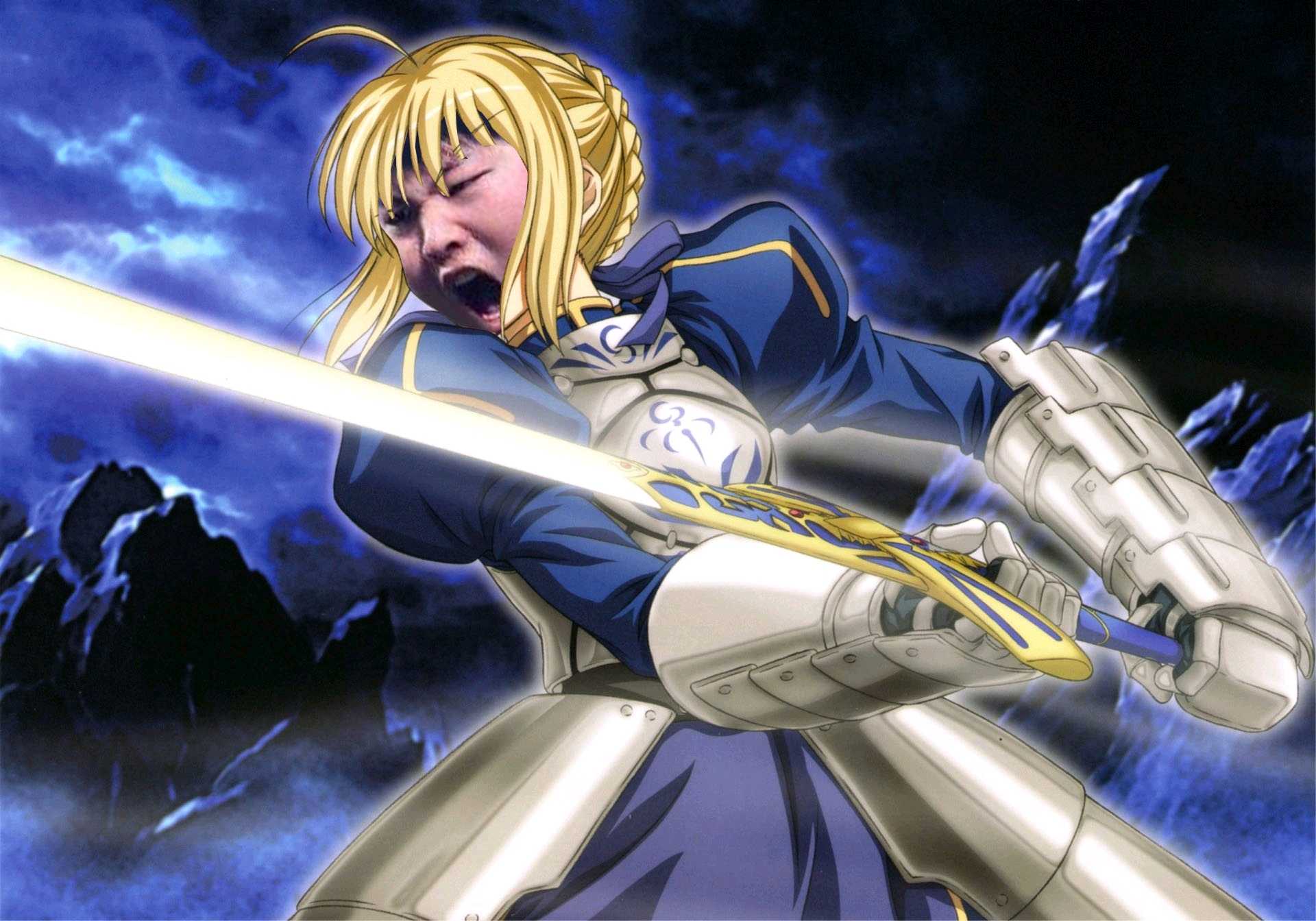 《Fate/The uncrowned King》s赛圣杯争夺战!!!已登场英灵情报 - 哔哩哔哩