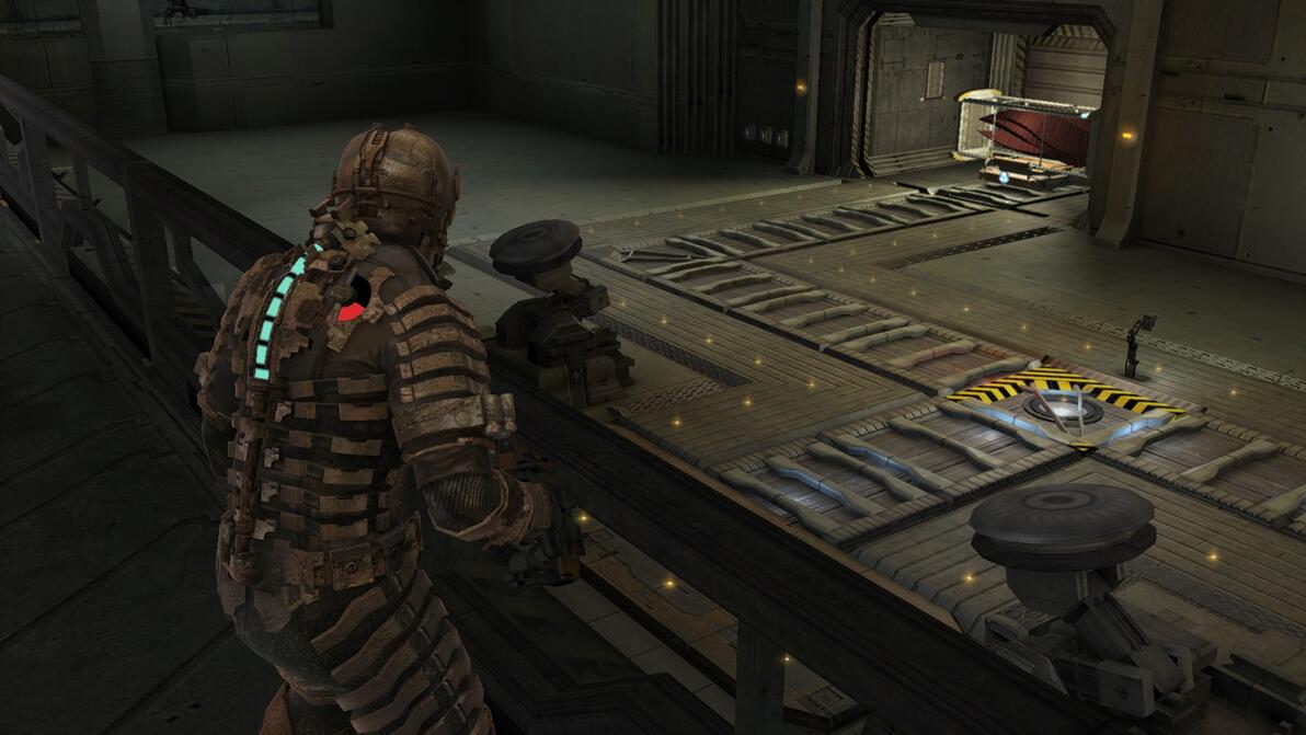 【死亡空间】石村号简介 - 哔哩哔哩