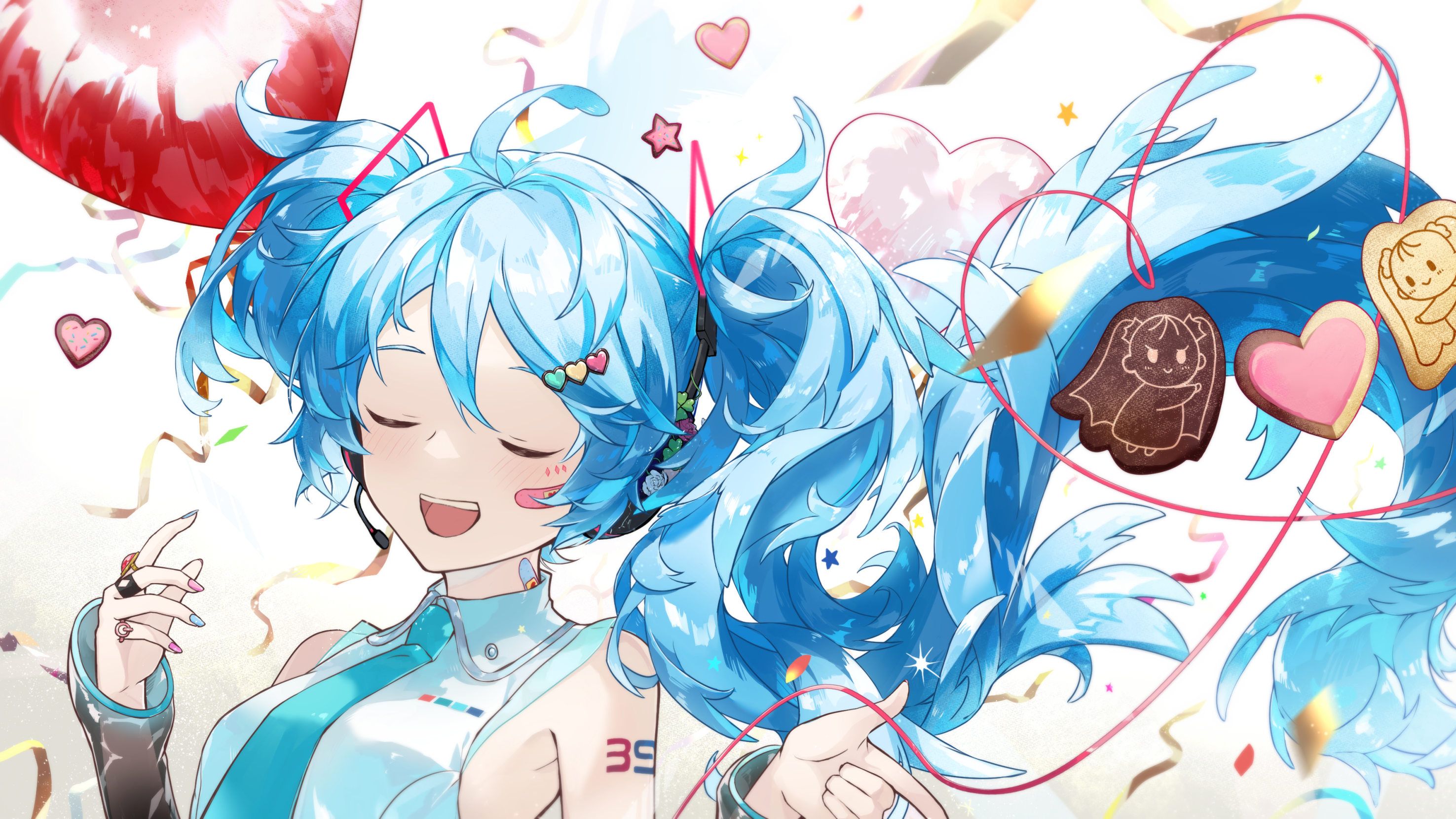 【这只miku真可爱】 part.430 - 哔哩哔哩