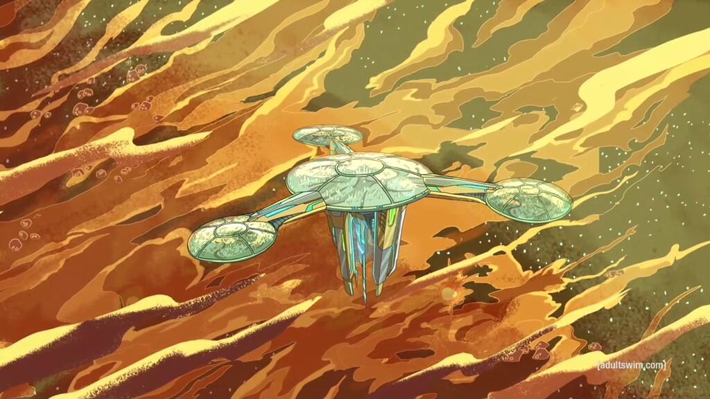 邪恶Morty的目的是什么？（壹） - 哔哩哔哩