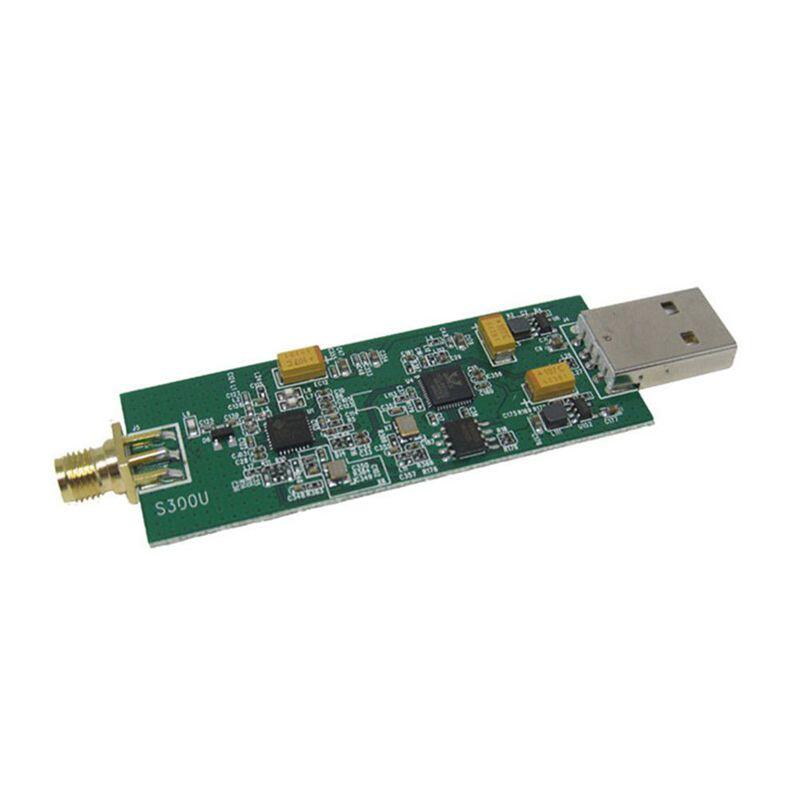 RTL2832U+R820T2全频段SDR开箱拆机测评 - 哔哩哔哩