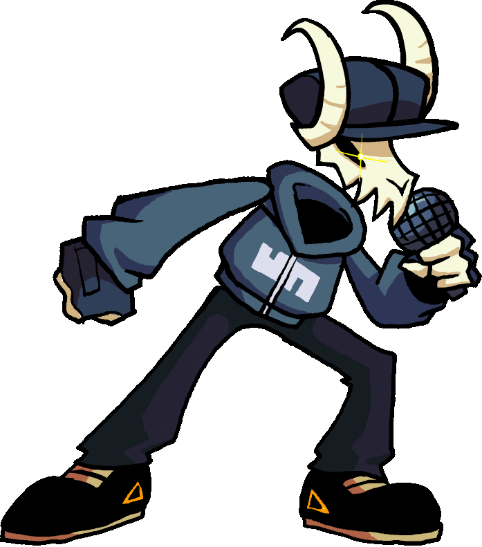 FNF超优质模组- VS.Tabi --人物介绍 - 哔哩哔哩