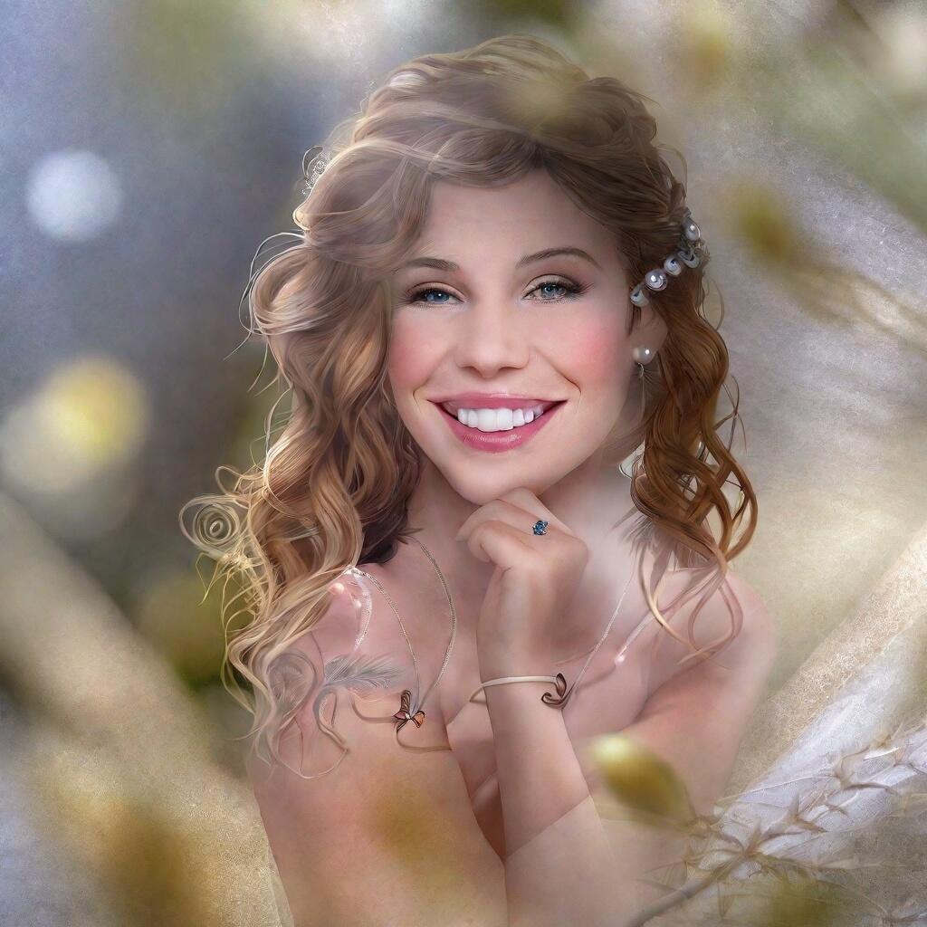 43个ControlNet XL模型对比测试（二）canny 人物篇 - 哔哩哔哩