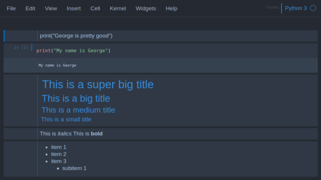 tensorflow教程一：安装和jupyter notebook的使用 - 哔哩哔哩