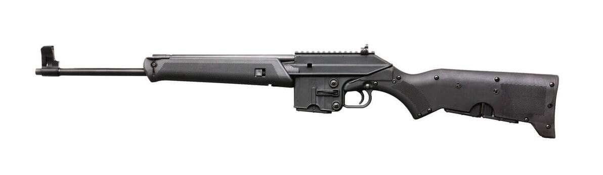 步枪科普：Kel-Tec SU-16 - 哔哩哔哩