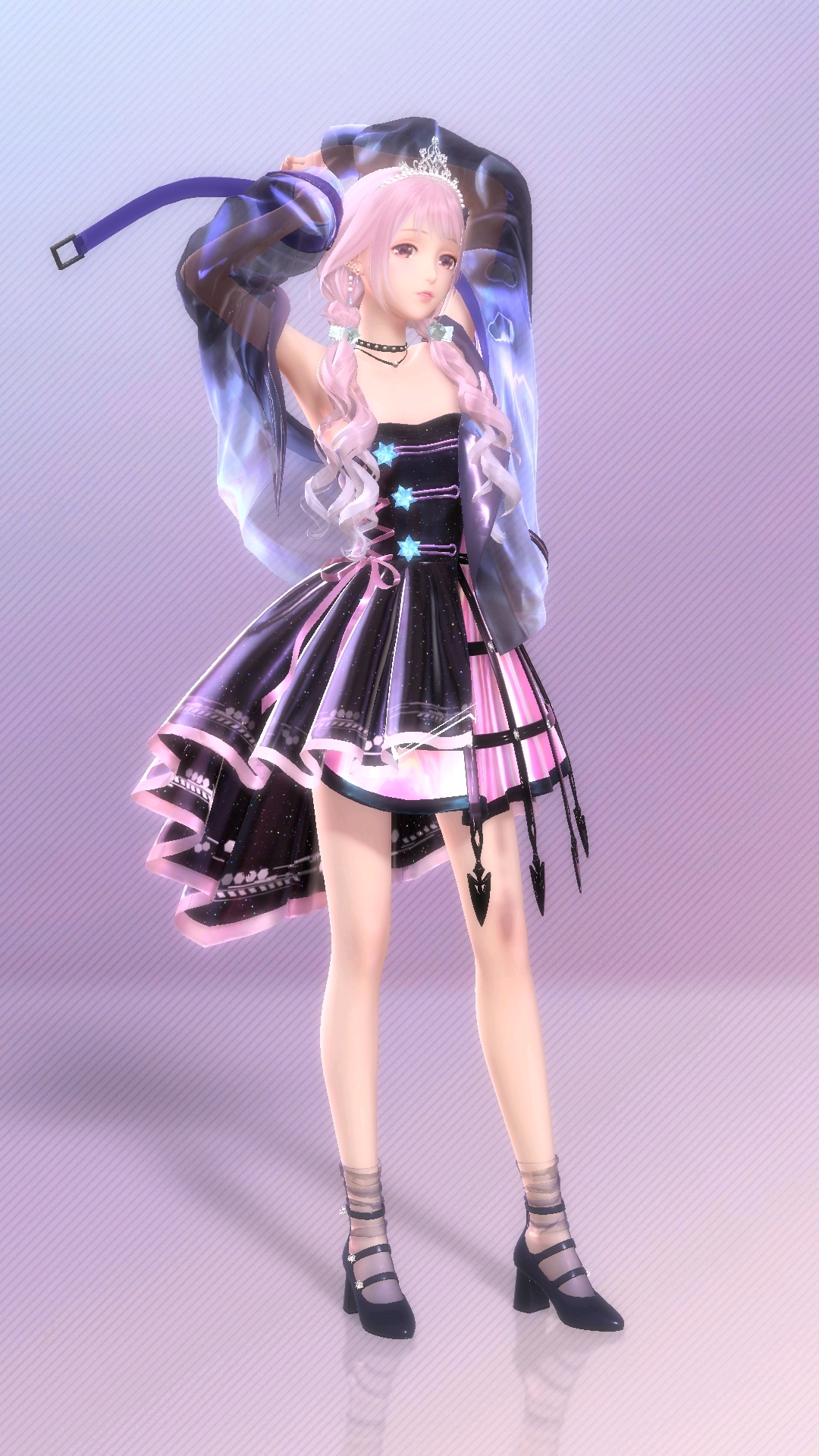 如何把闪耀暖暖玩成搭配游戏？(ಡωಡ)hiahiahia - 哔哩哔哩