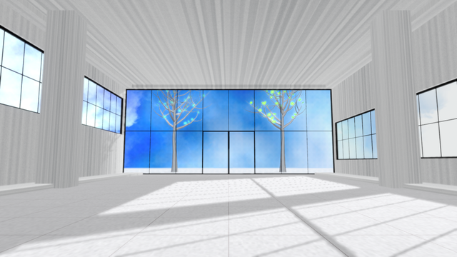 【MMD场景】个人向场景整理（其二）图多流量预警 - 哔哩哔哩