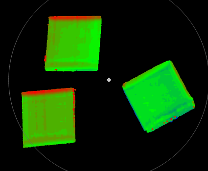 Halcon 三维点云匹配无序抓取 - 哔哩哔哩