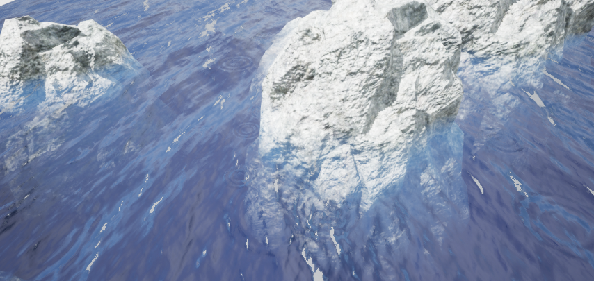 【Water Depth Shader】材质101笔记 - 哔哩哔哩