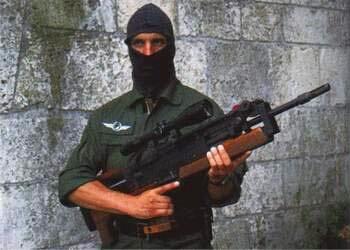 轻武器科普之WA2000——为精度而生 - 哔哩哔哩