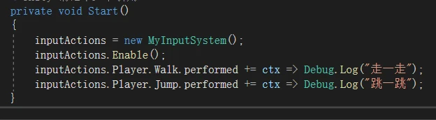 Unity InputSystem之Control Scheme（经验教程） - 哔哩哔哩