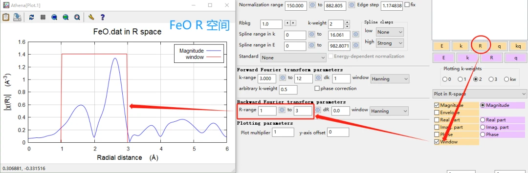 顶刊必备，同步辐射XAFS数据拟合Athena教程一网打尽 - 哔哩哔哩