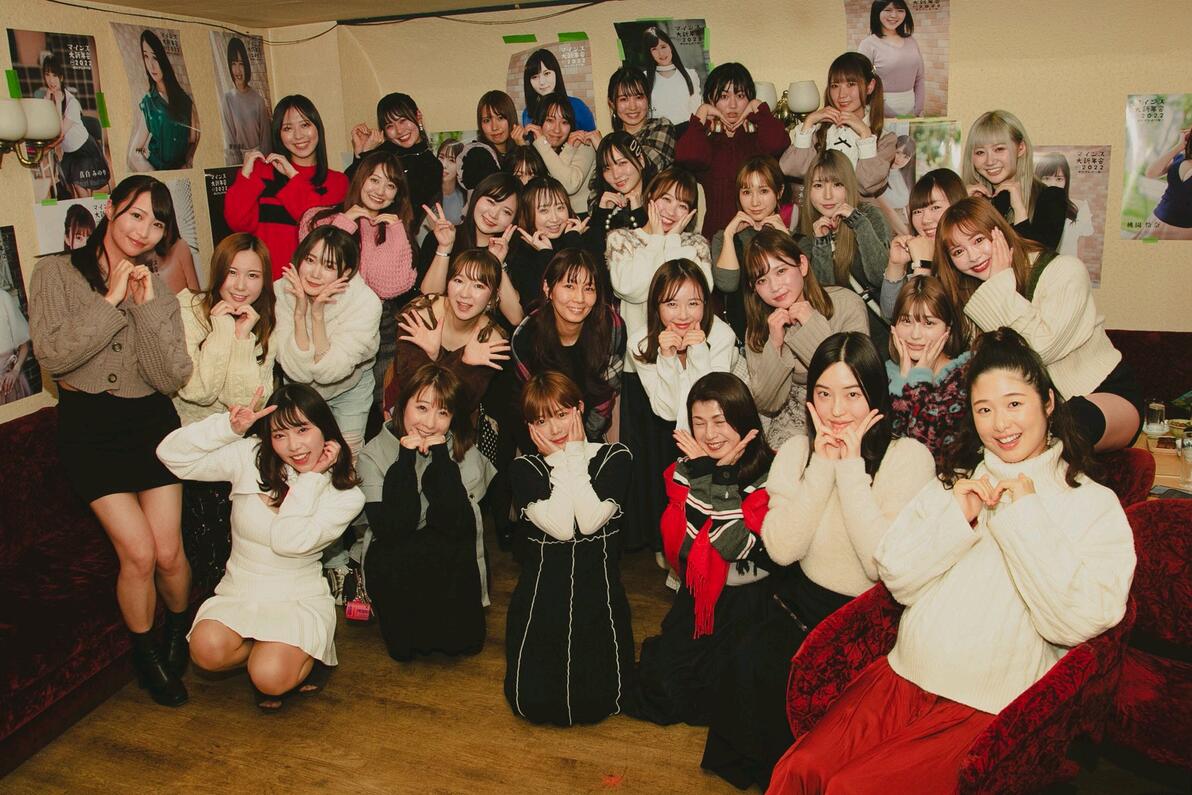 浅谈｜号称“业界最美团体”事务所Mine'S - 哔哩哔哩