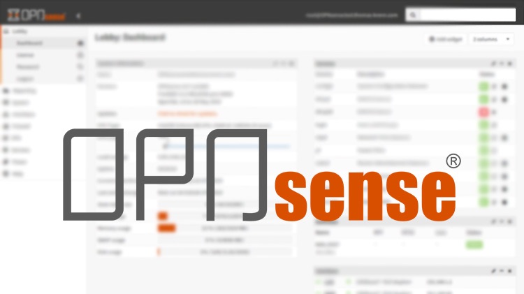 [ OPNsense 折腾手记 ] 1. OPNsense 安装 - 哔哩哔哩