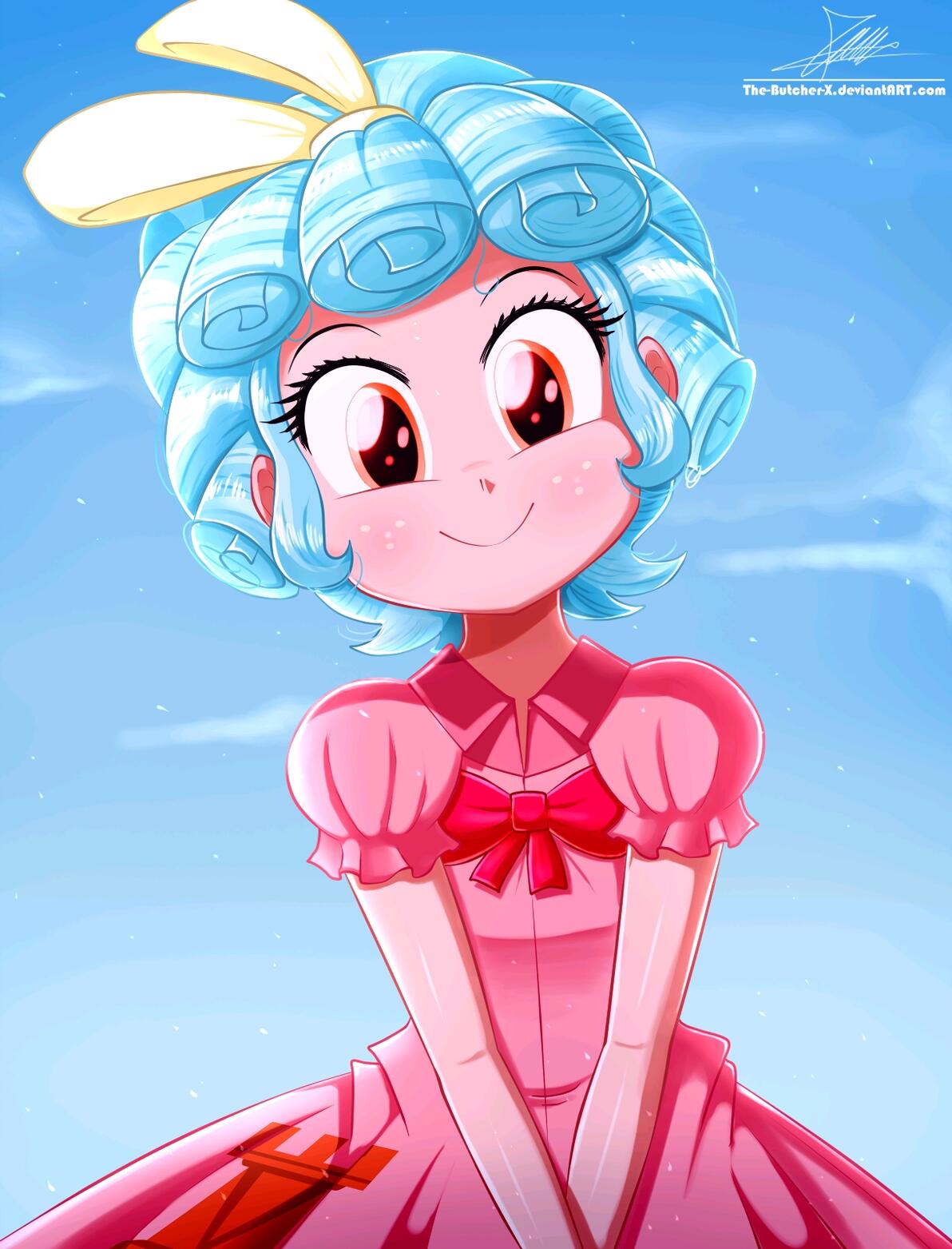 【MLP】the-butch-x作品分享(3) - 哔哩哔哩