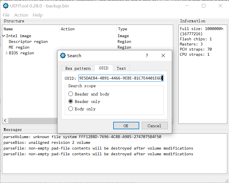 教你解锁联想 InsydeH2O 图形化 BIOS 的高级设置 - 哔哩哔哩