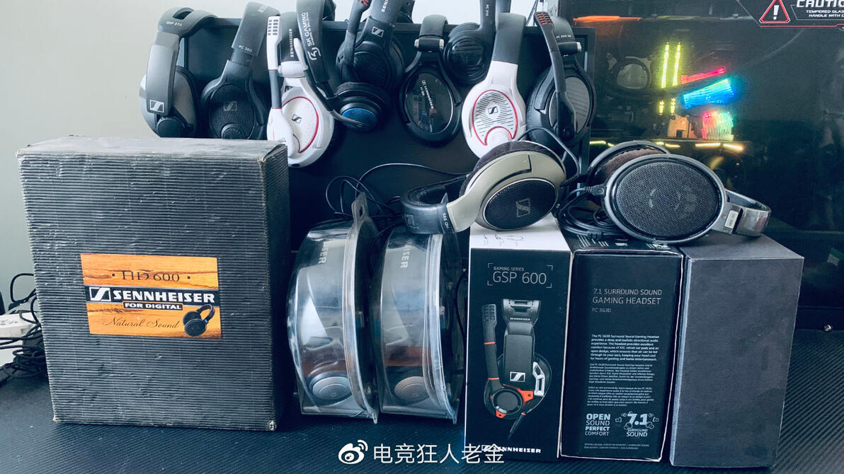 20年fps老炮儿讲述与森海塞尔/EPOS音珀的那些游戏情缘 - 哔哩哔哩