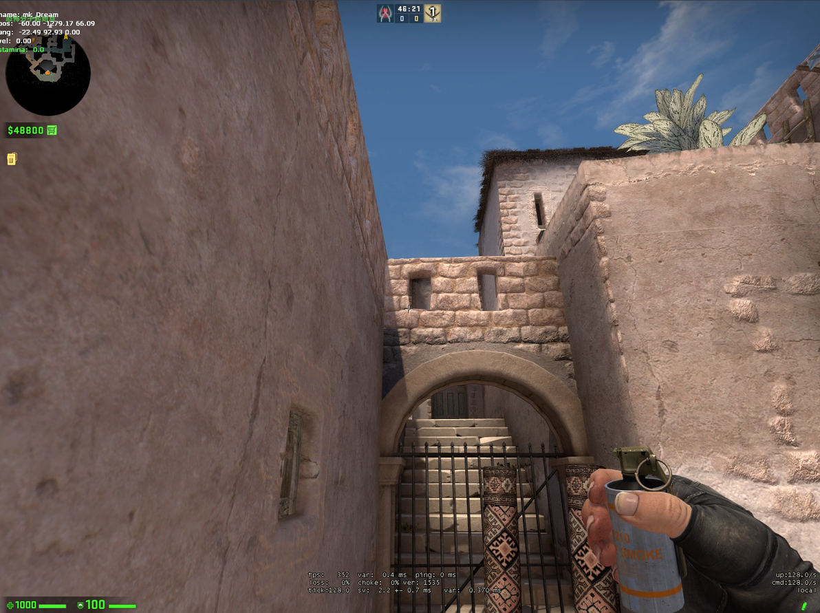 CSGO 一键跑跳投[左/右跳投] - 哔哩哔哩