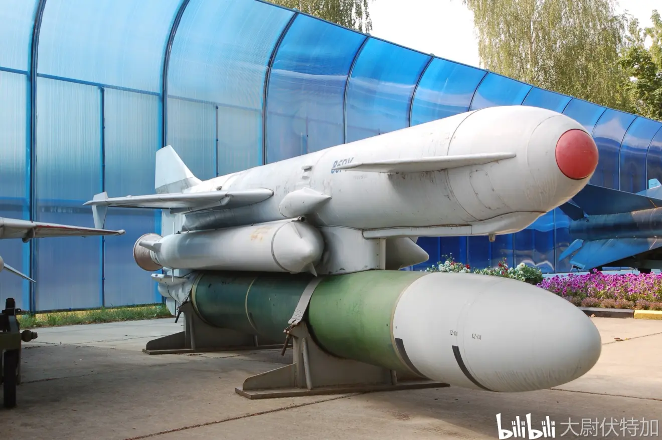 苏联反舰导弹（6）SS-N-14"石英(Silex)反舰导弹 - 哔哩哔哩