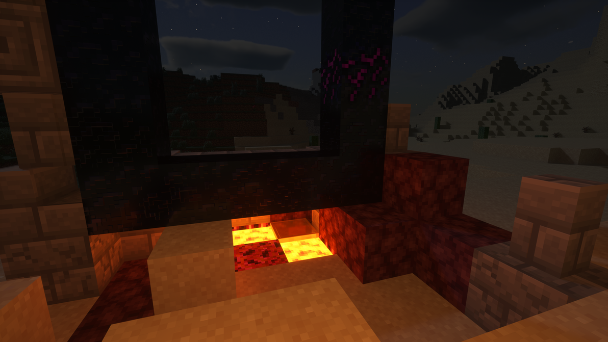 我的世界《SEUS PTGI HRR Test 2.1+PBR材质》与Blender《PBR》展示。4K - 哔哩哔哩