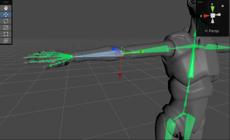 用胯！论openpose转unity Humanoid一种方案（二） 哔哩哔哩