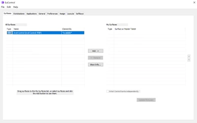 使用Avid Control控制DAW - 哔哩哔哩