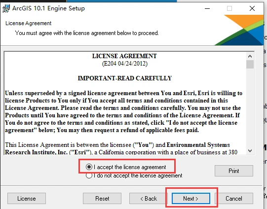 ArcEngine10.1安装教程(2023)，亲测有效 - 哔哩哔哩