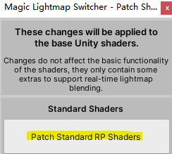 [Magic Lightmap Switcher]光照贴图切换插件 - 哔哩哔哩