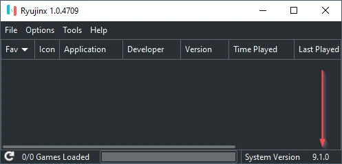 Ryujinx Setup & Configuration Guide - 哔哩哔哩