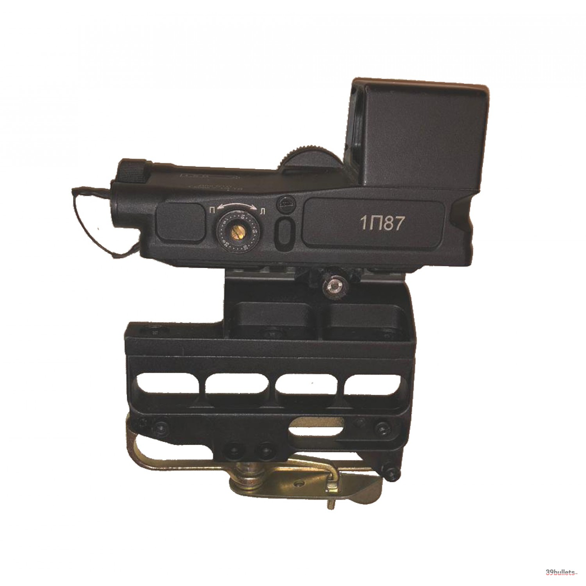 逃离塔科夫瞄具科普第一期：Valdai PK-120（1P87）全息瞄准镜 - 哔哩哔哩