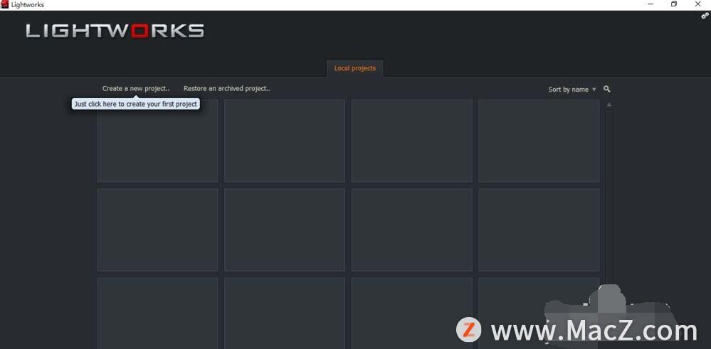 【软件教程】Lightworks Pro 如何使用？Lightworks Pro新手操作指南 - 哔哩哔哩
