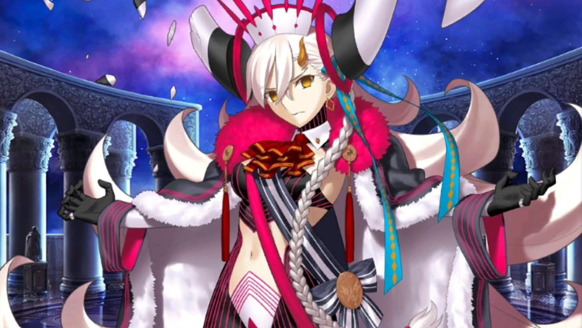 FGO日服全新所长本开启，收集4个所长碎片最后会发生什么？ - 哔哩哔哩