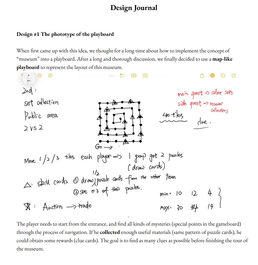 Board Game: Night at the Museum - 哔哩哔哩