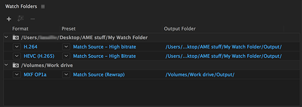adobe media encoder使用教程 - 哔哩哔哩
