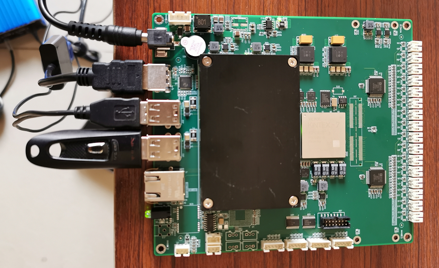LabVIEW Linux RT实时系统安装移植开发:支持任意第三方miniPC/ITX/SOM/OEM/工控机 - 哔哩哔哩