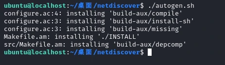 Netdiscover：网络设备扫描神器！全参数详细教程！Kali Linux入门教程！黑客渗透测试 - 哔哩哔哩